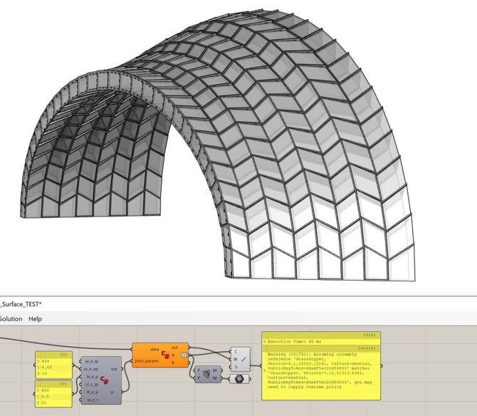Advanced Timber Plate Structural Design - petrasvestartas