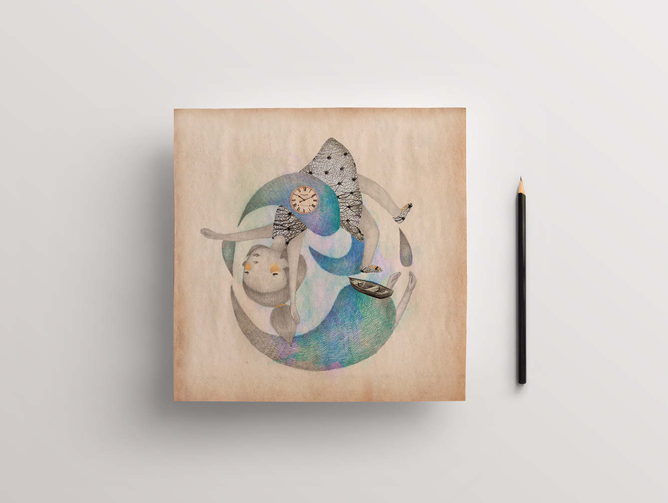 Draw a song - Debora Guidi