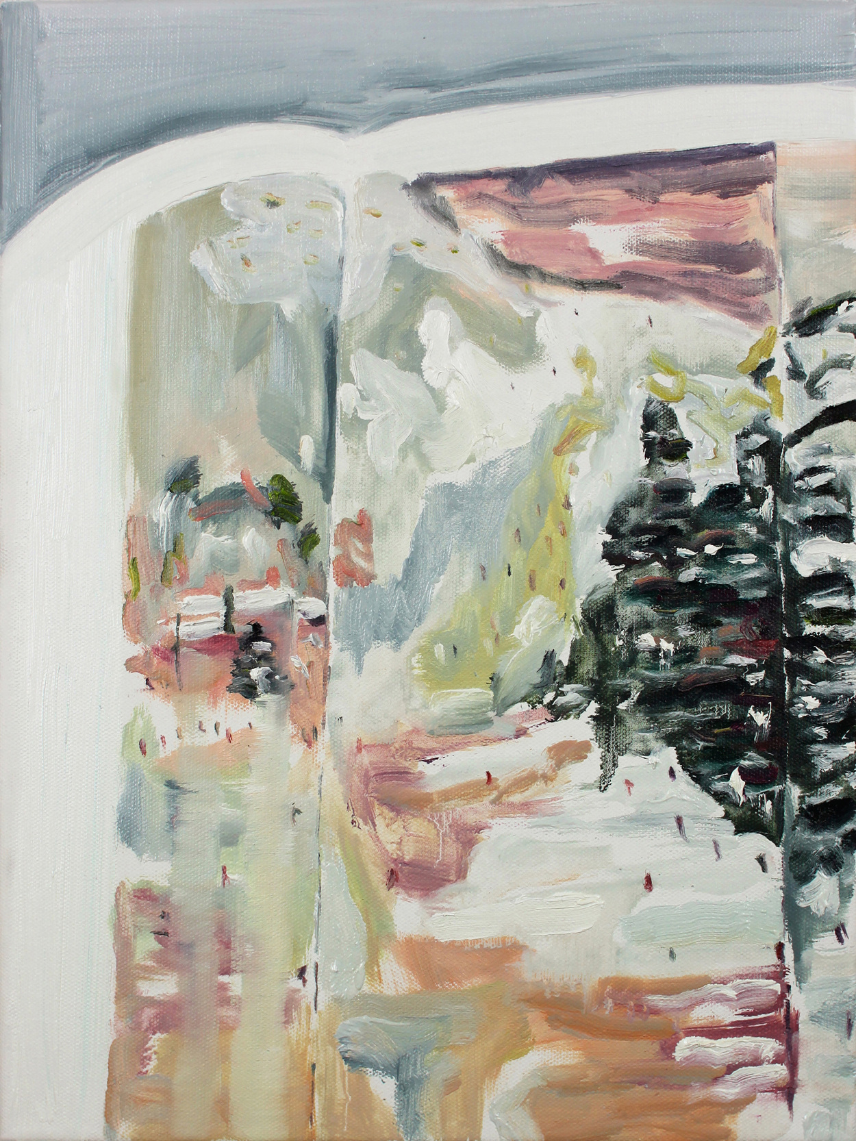 2017-18 Book Paintings - LARADAVIES.com