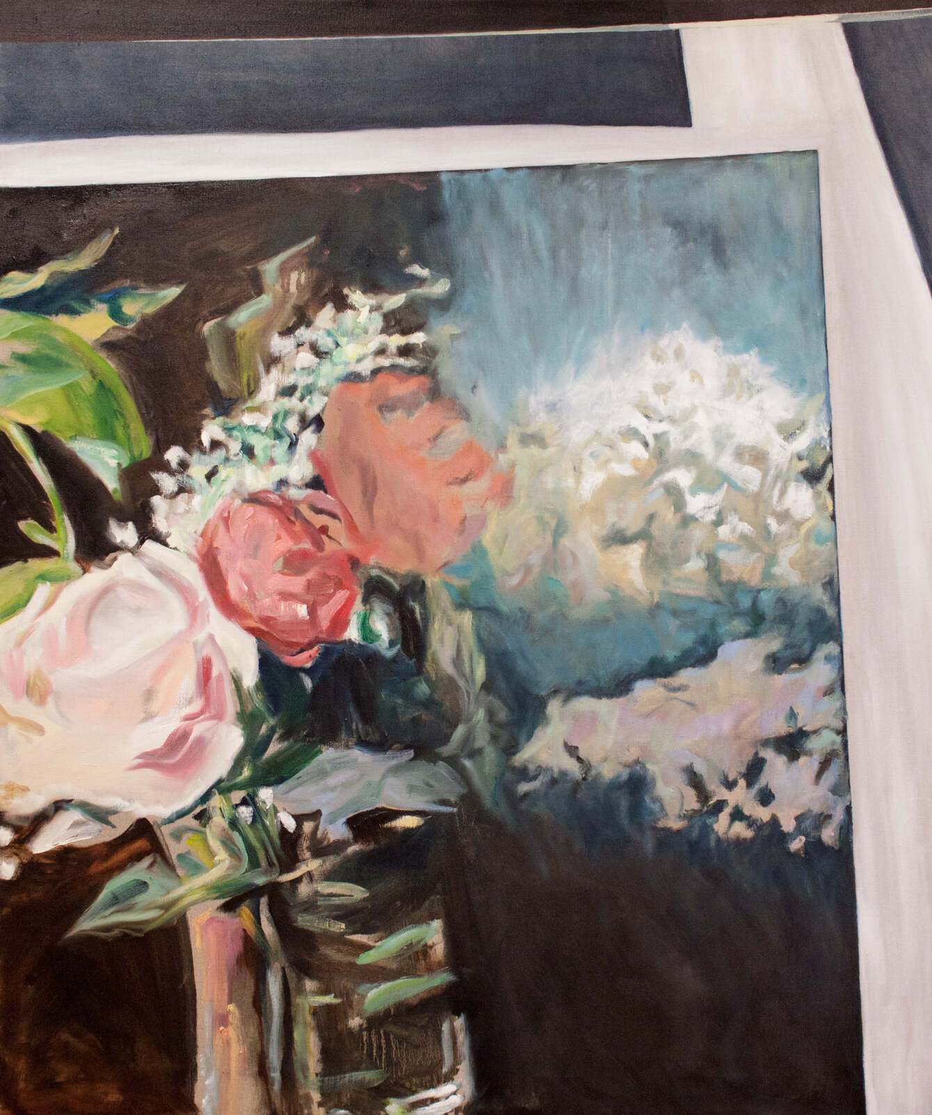 The Last Flowers of Manet 2019 - LARADAVIES.com