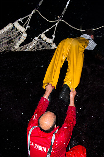 Traíña - Toni Kuraga