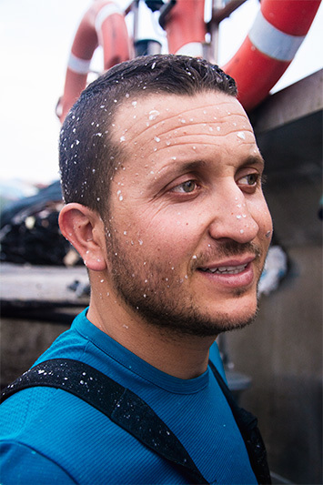 Traíña - Toni Kuraga