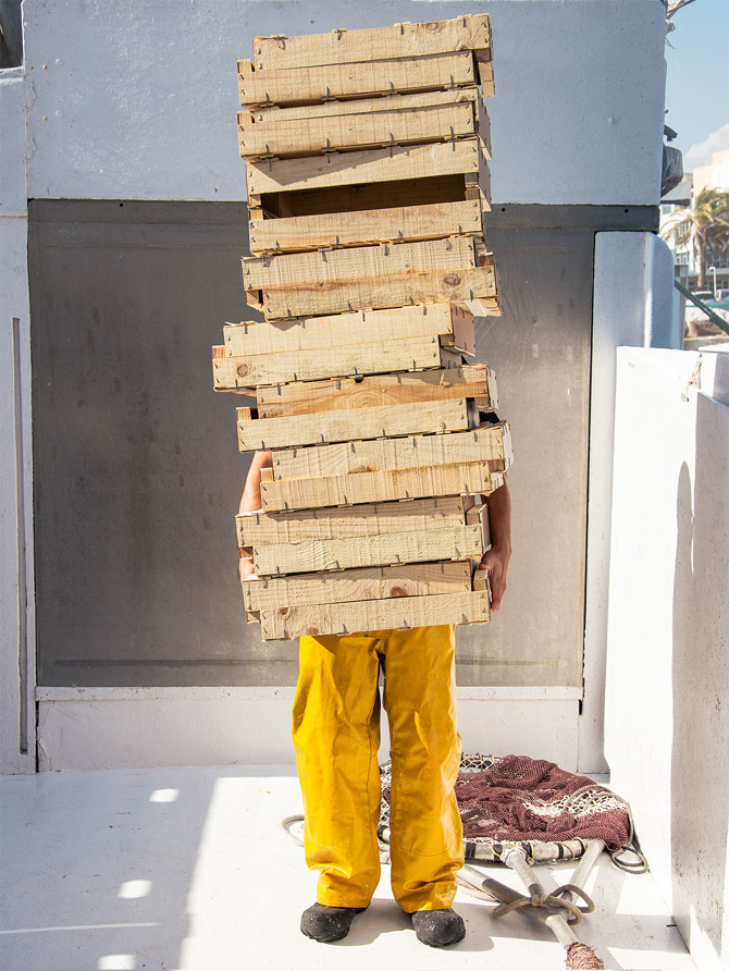 Traíña - Toni Kuraga