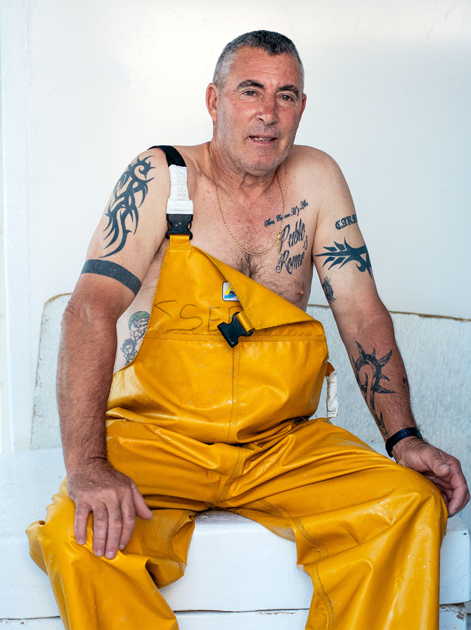 Traíña - Toni Kuraga