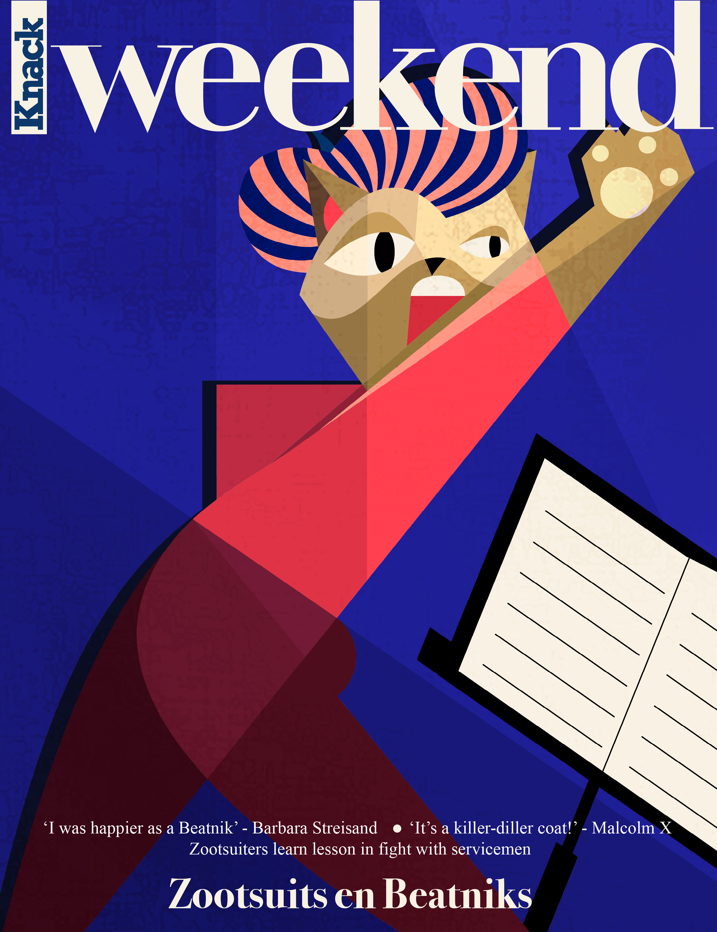 Knack Weekend - ézéro.com