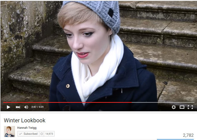 Videographer + Stylist - Hannah Twigg - Megan Thompson