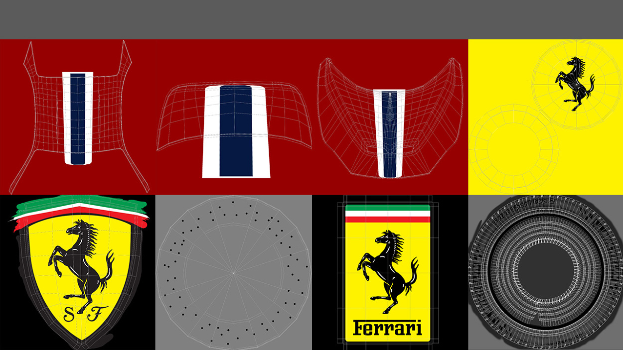 Ferrari 458 Speciale - andresperezCG