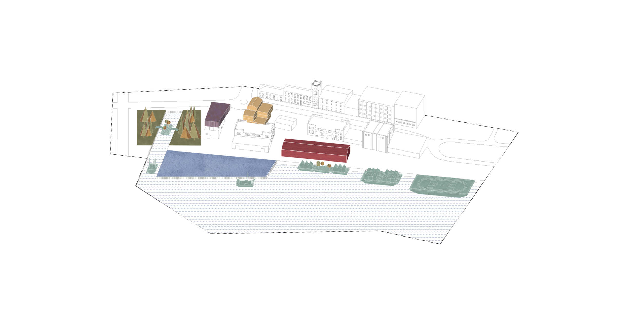 05. Phasing - false mirror project