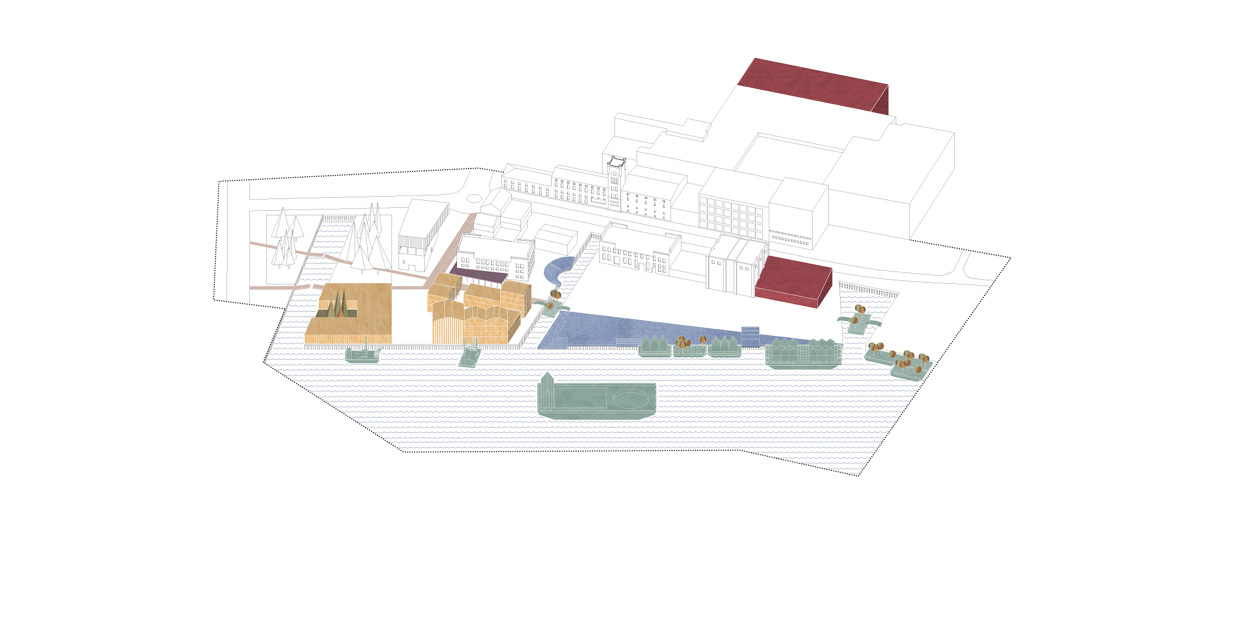 05. Phasing - false mirror project