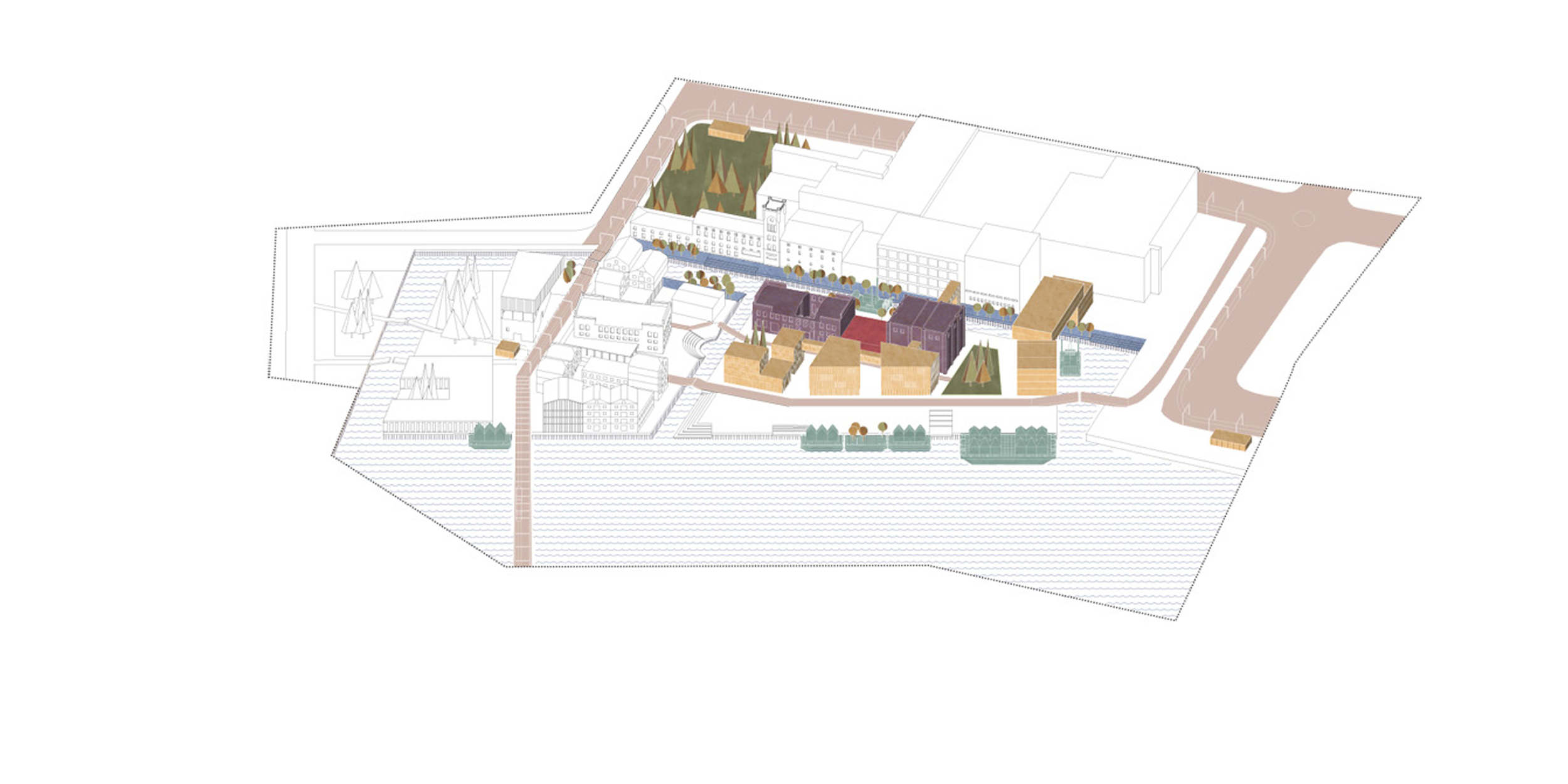 05. Phasing - false mirror project