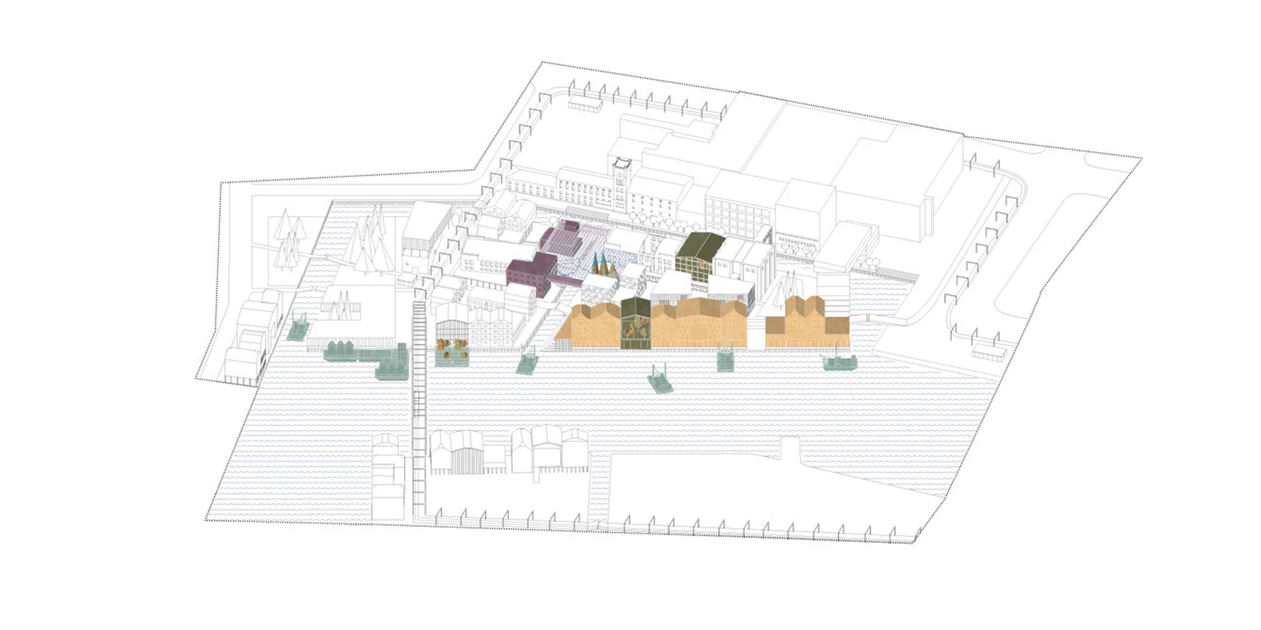 05. Phasing - false mirror project