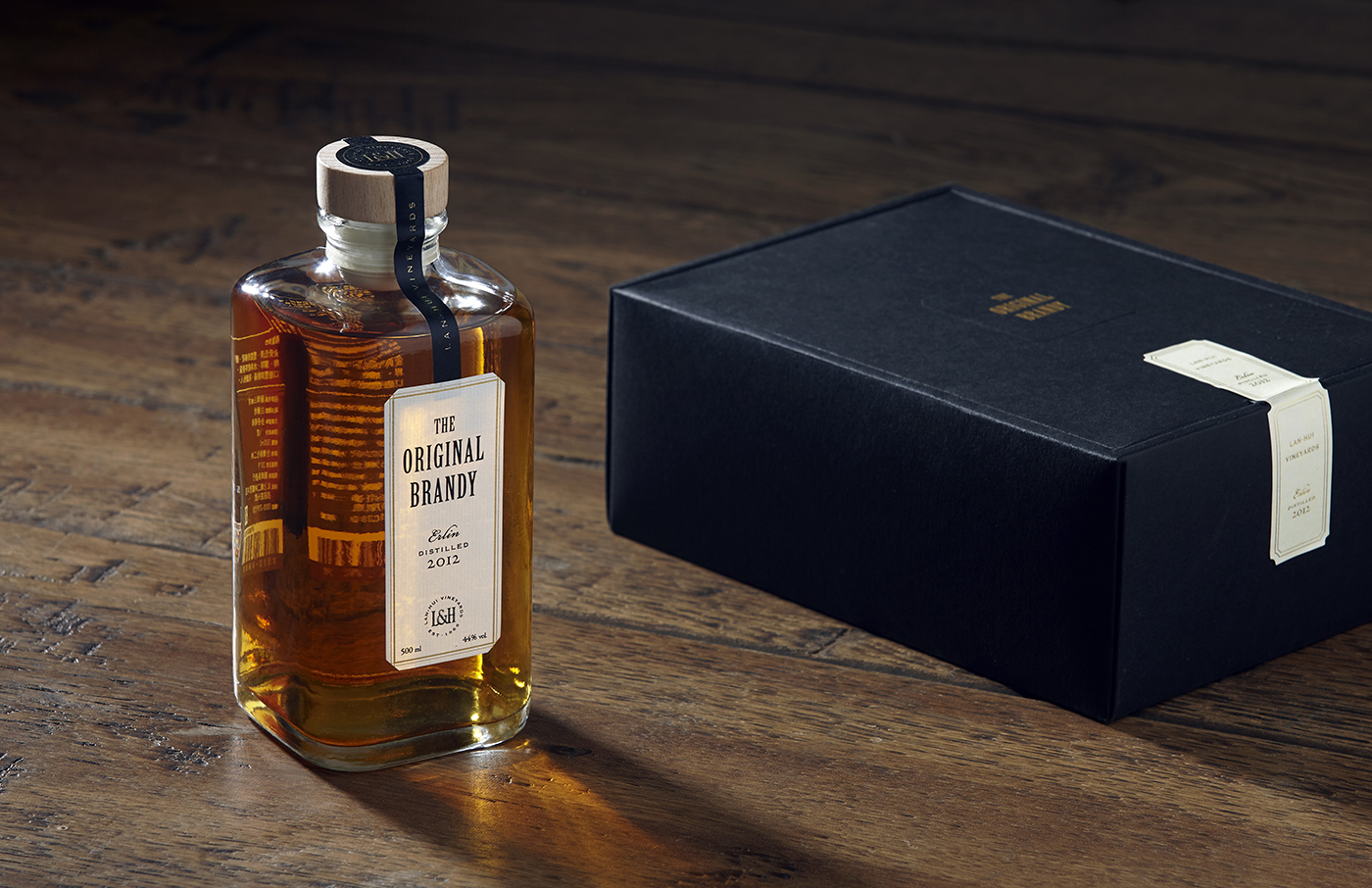 合興壹玖肆柒 HOSHING 1947 - TZU-YEN KUO