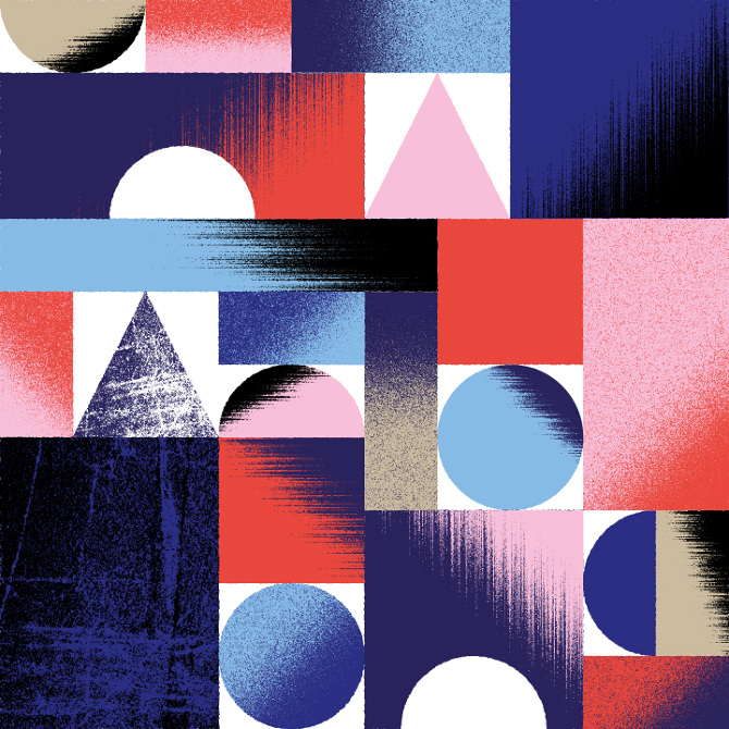 Shapes - Nice Studio