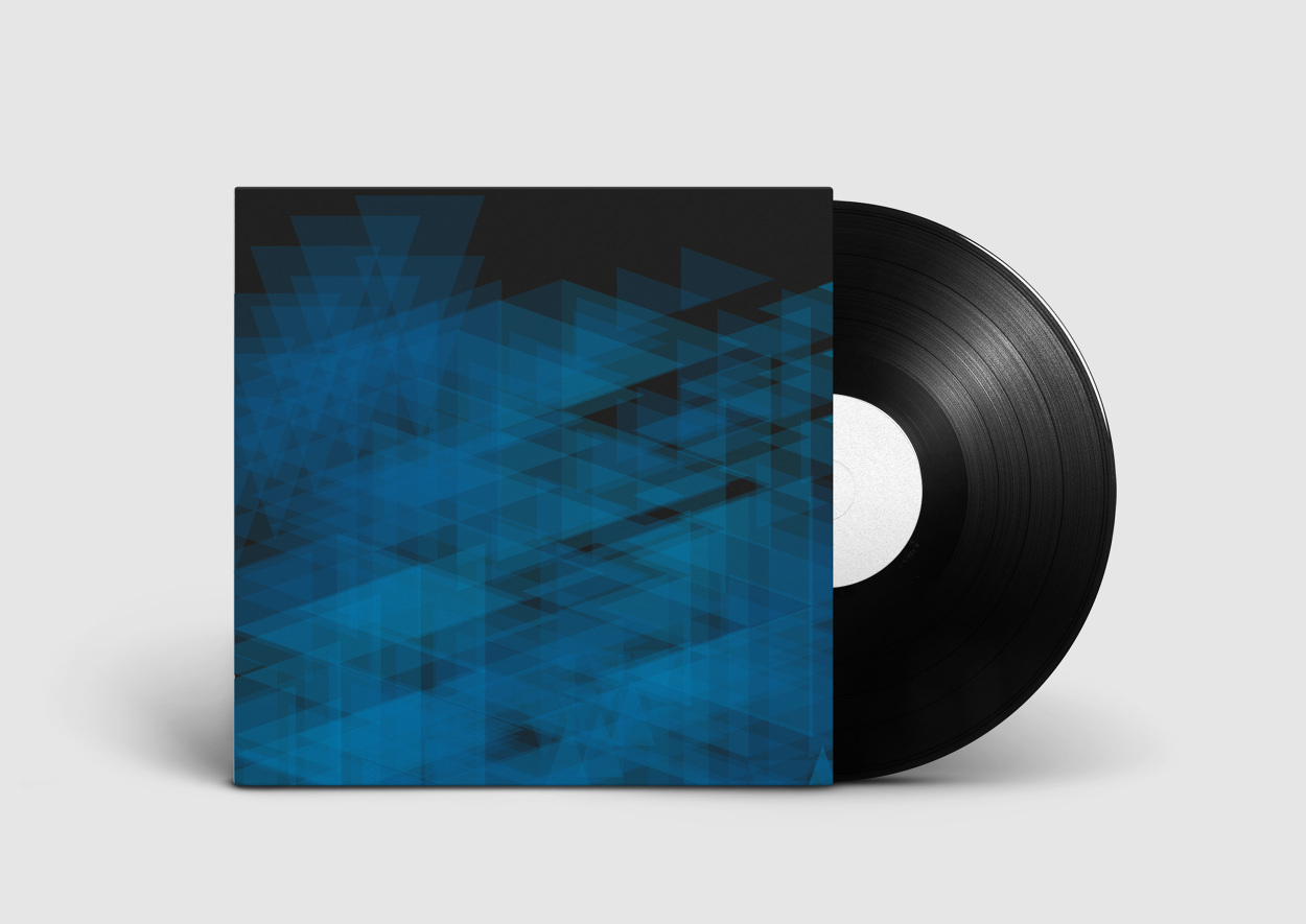Record Sleeve Designs - Sarah Carpenter