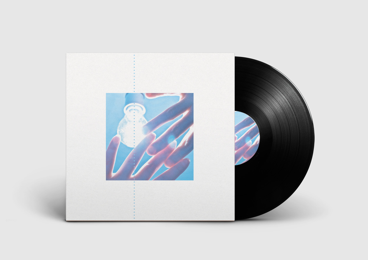 Record Sleeve Designs - Sarah Carpenter