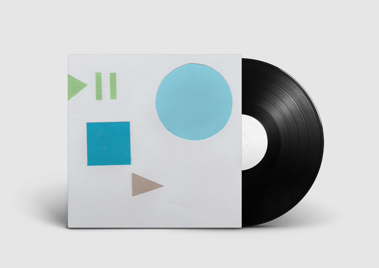 Record Sleeve Designs - Sarah Carpenter