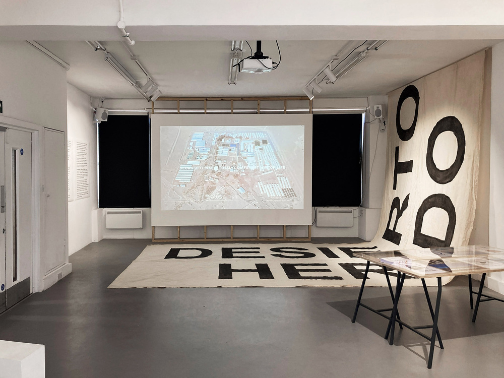 2023 – Open Forum on Art and Activism: Extractivism and the "Green ...