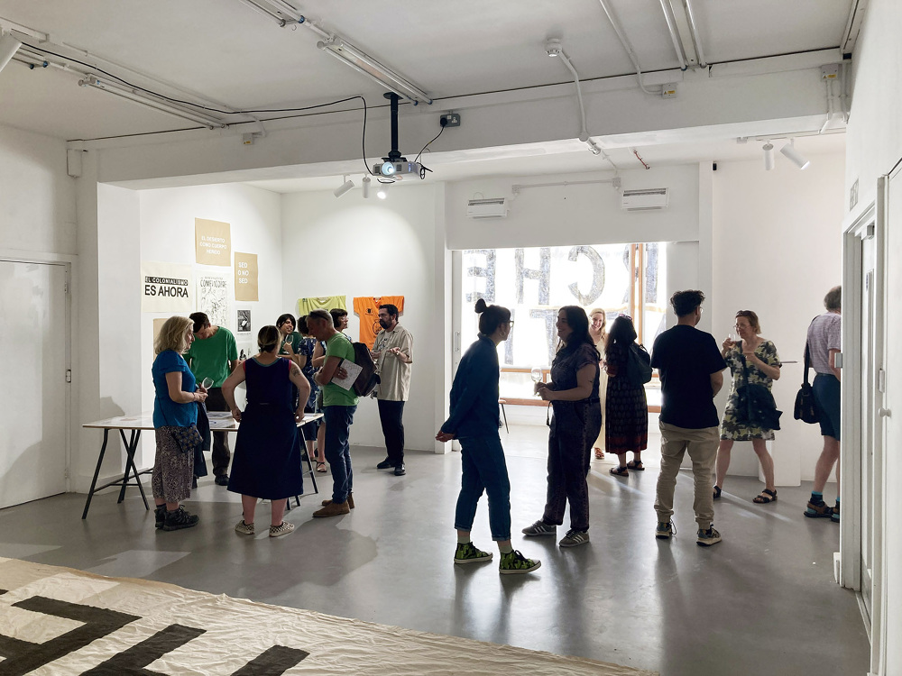 2023 – Open Forum on Art and Activism: Extractivism and the "Green ...