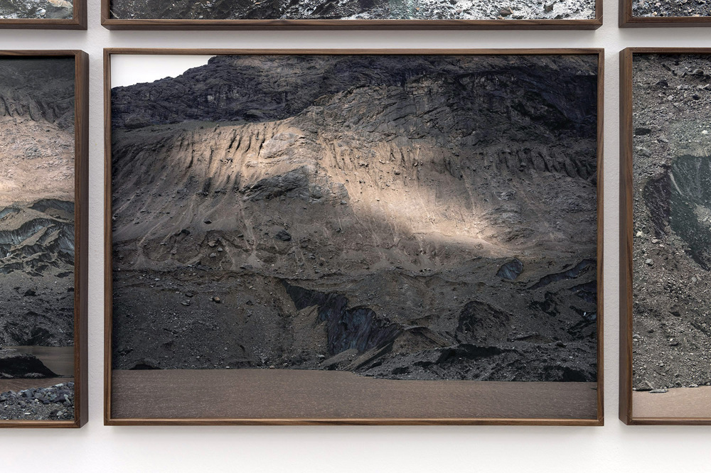 2024 – Dead Ice [Like Air Trapped in their Lungs] - Traces of Nitrate