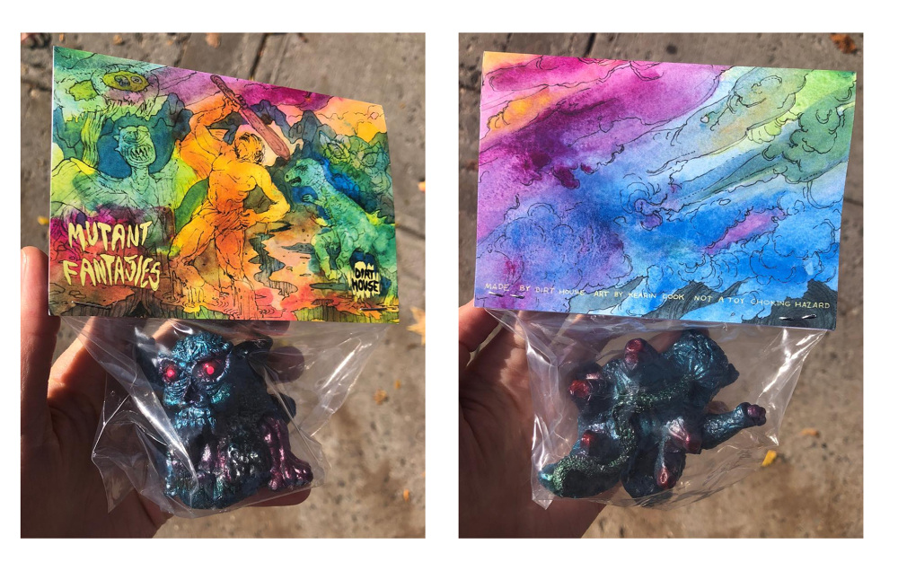 Dirt House - Kearin Ever Cook