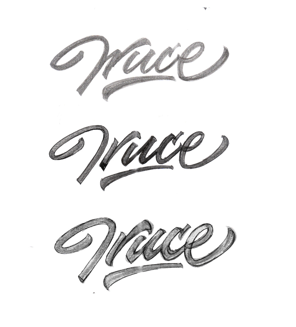Truce - TRJ | Lettering & Design