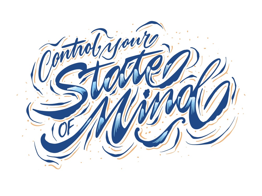Lettering Treatment - TRJ | Lettering & Design