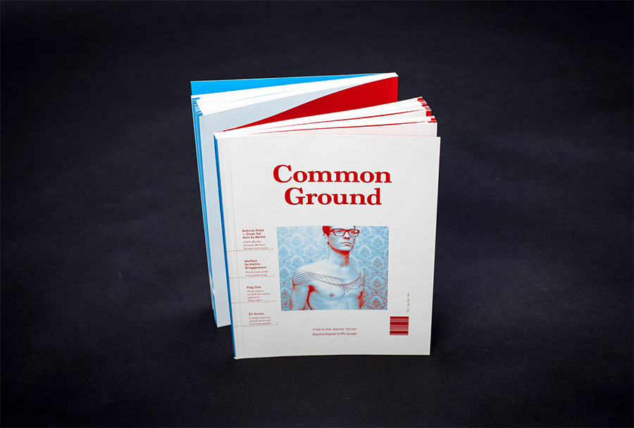 Common Ground Magazine - Neta Sela