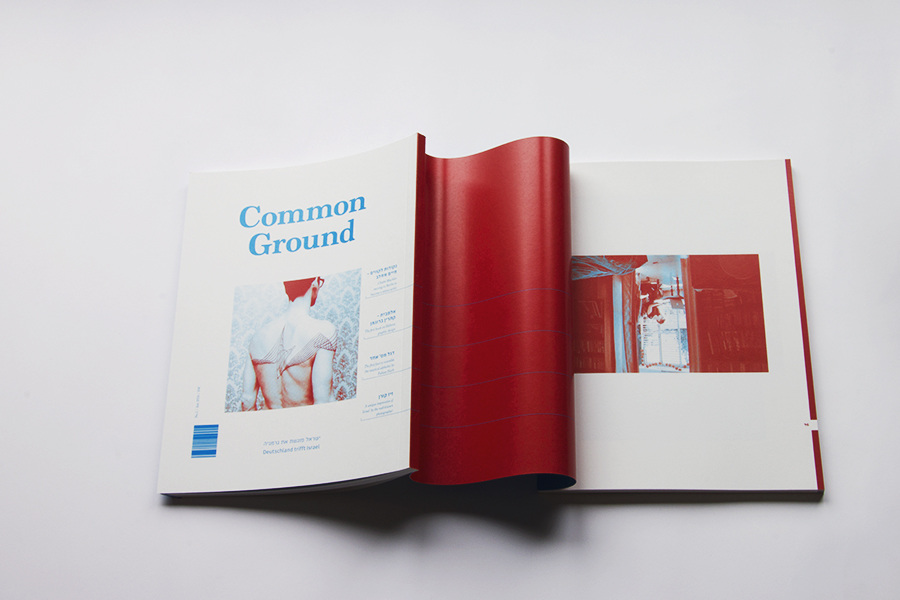 Common Ground Magazine - Neta Sela