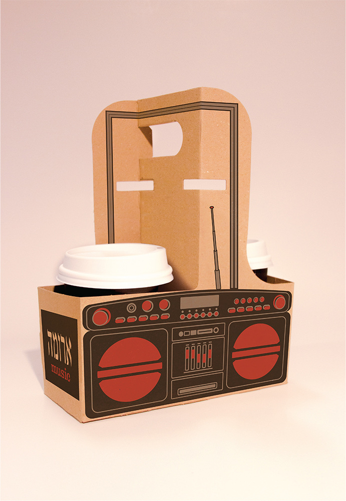 Packaging & Products - Neta Sela