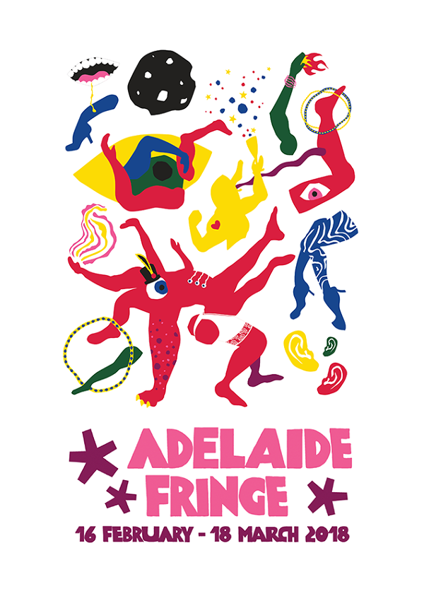 Adelaide Fringe - Neta Sela