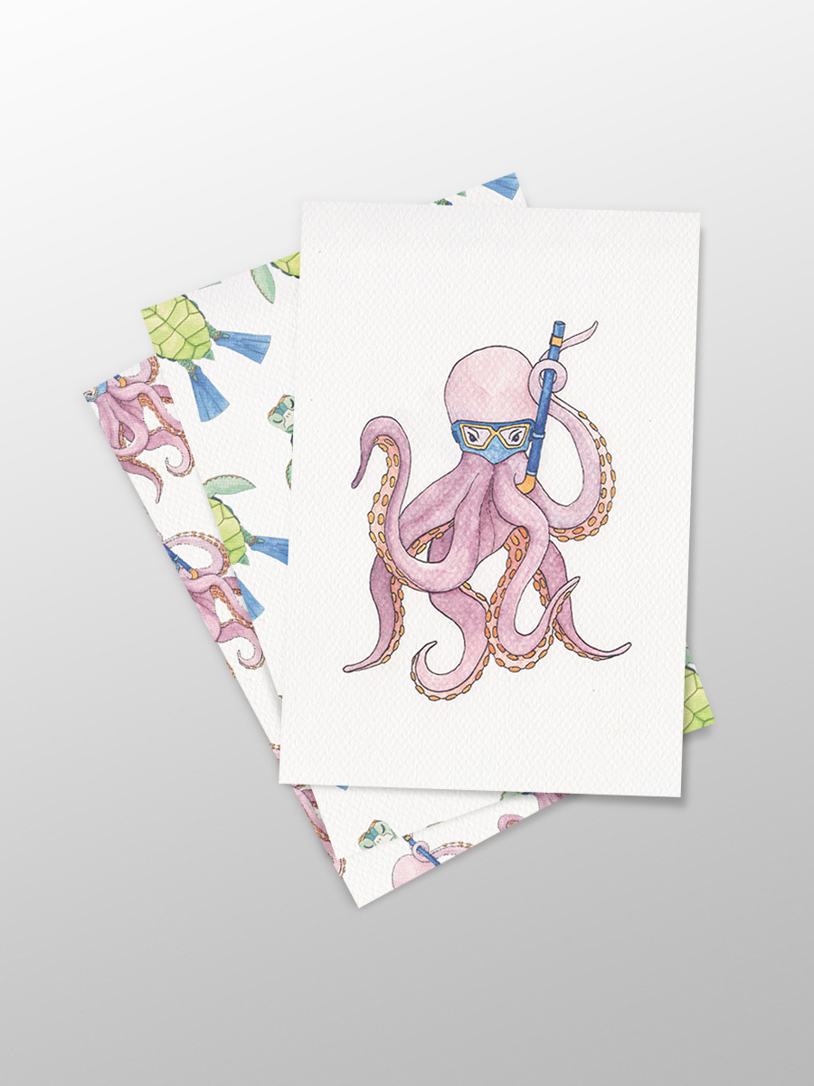 Illustrations - Neta Sela