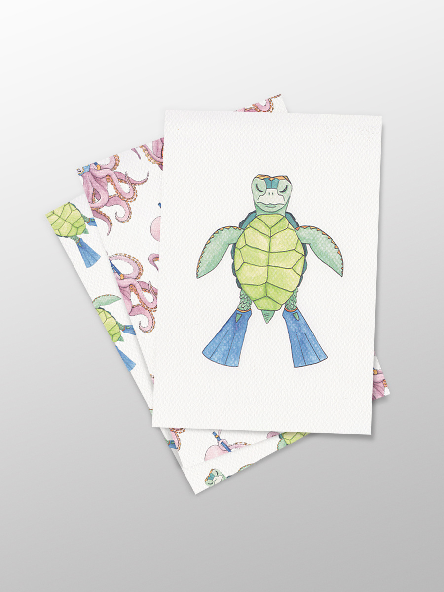 Illustrations - Neta Sela