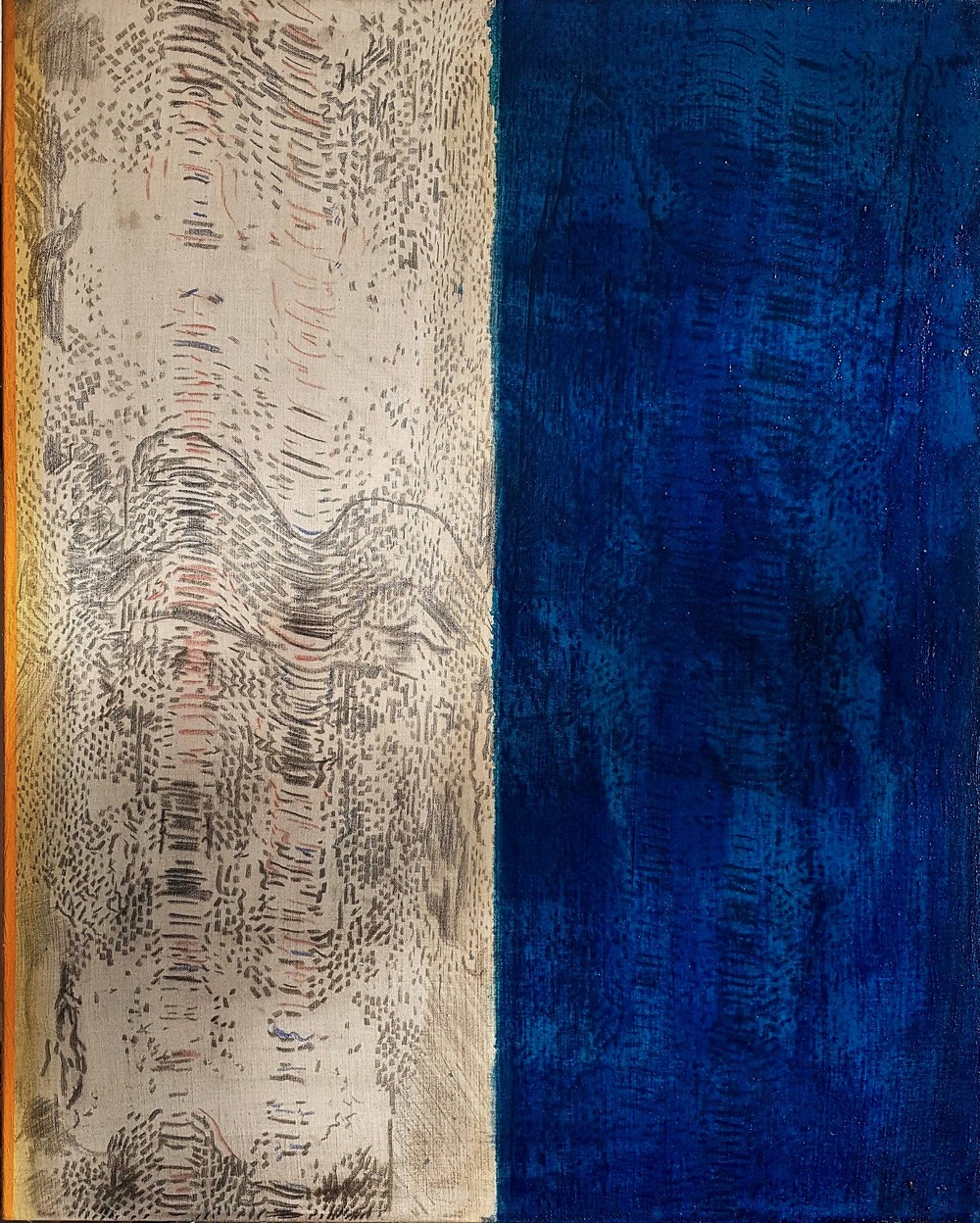 2018 | Paintings | 'The Five' - Natalie Pullen Art