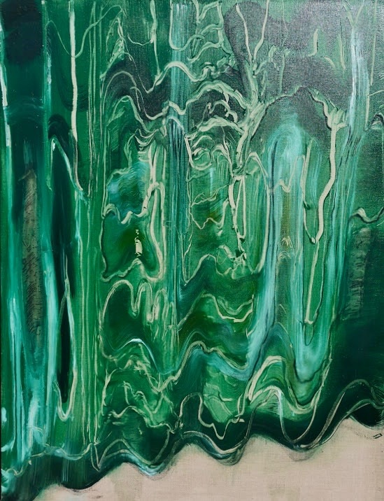 2018 | Paintings | 'The Five' - Natalie Pullen Art