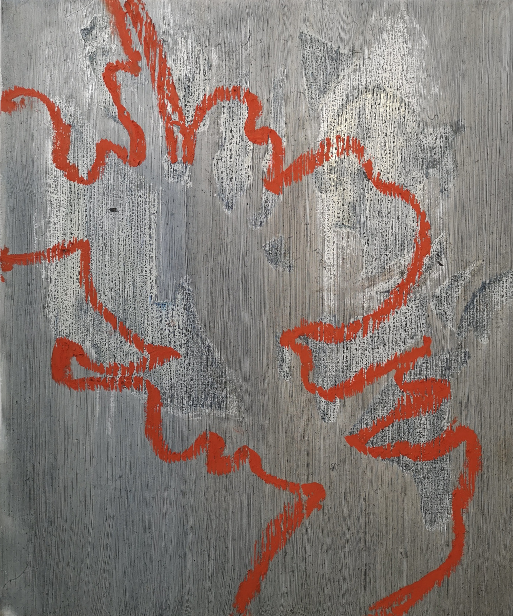 Oct 2021 | Residency | Can Serrat, Catalonia - Natalie Pullen Art