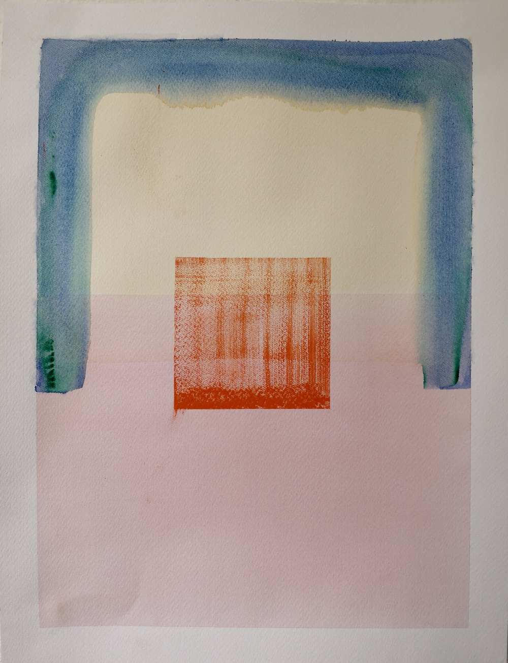 Oct 2021 | Residency | Can Serrat, Catalonia - Natalie Pullen Art