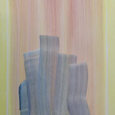 Oct 2021 | Residency | Can Serrat, Catalonia - Natalie Pullen Art