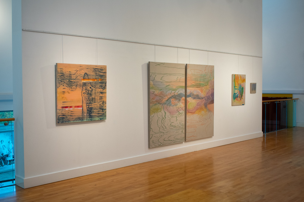 Nov-Dec 2021| Solo Exhibition | 'Meet me on the astral plane' - Natalie ...