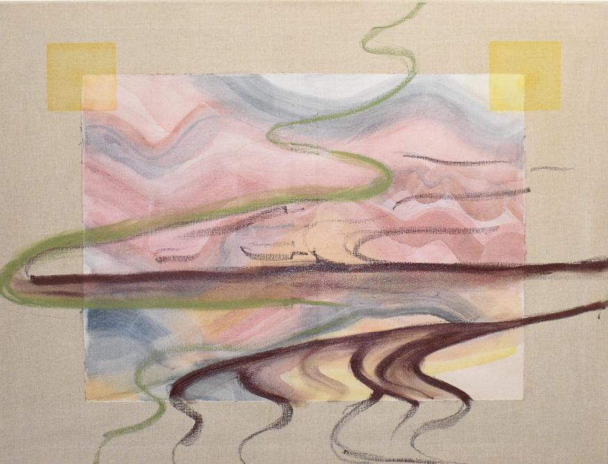 April 2023 | Solo Exhibition | 'Both, and' Platform Arts - Natalie ...