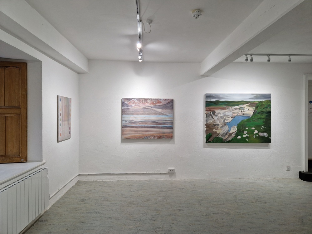 Sept-Nov 2023 | Exhibition | 'Strange Signals' at Ardgillan Castle ...