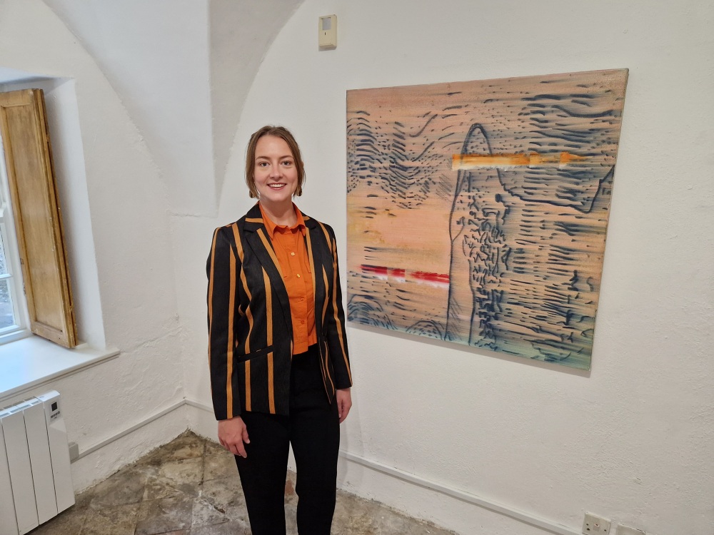 Sept-Nov 2023 | Exhibition | 'Strange Signals' at Ardgillan Castle ...