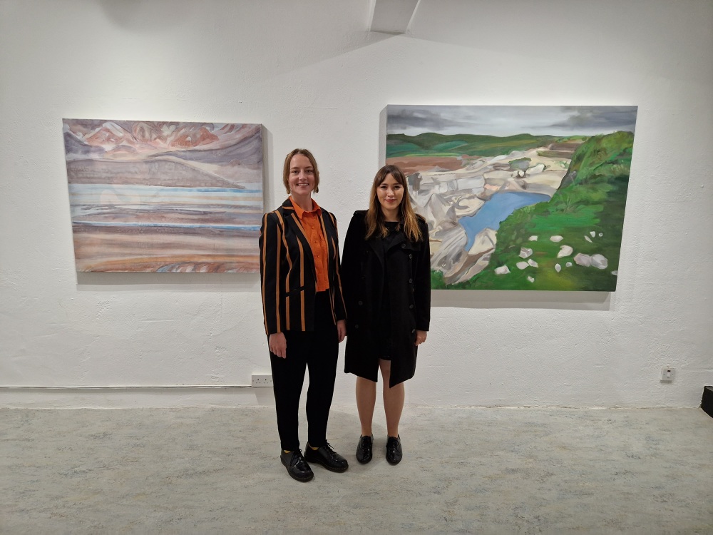 Sept-Nov 2023 | Exhibition | 'Strange Signals' at Ardgillan Castle ...