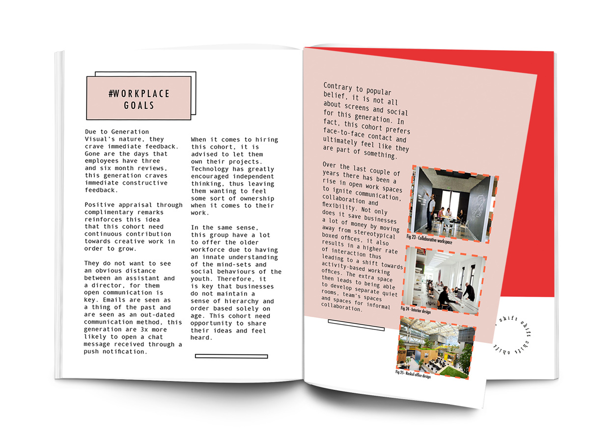 Trend Forecasting : Shift - Ella Higham