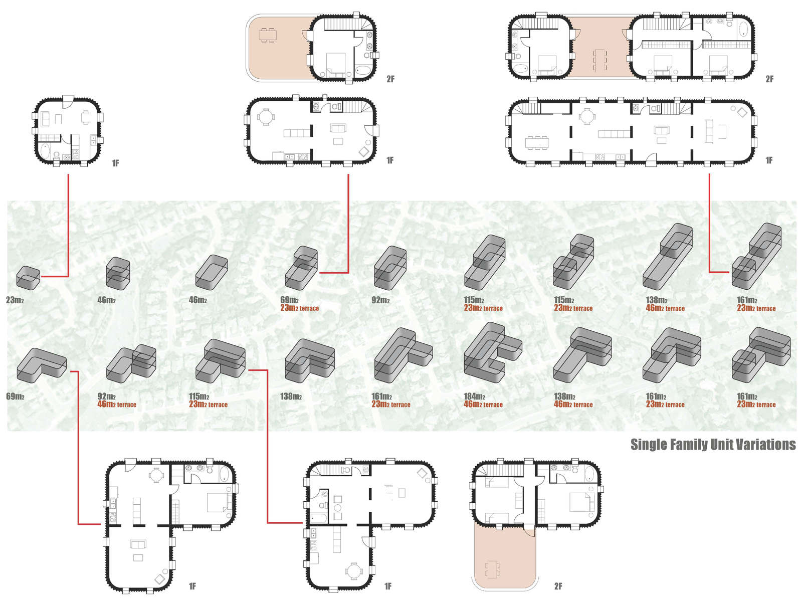 CLT Modular Housing Prototype - TN/BIP