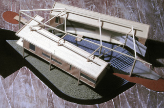 CLT Modular Housing Prototype - TN/BIP