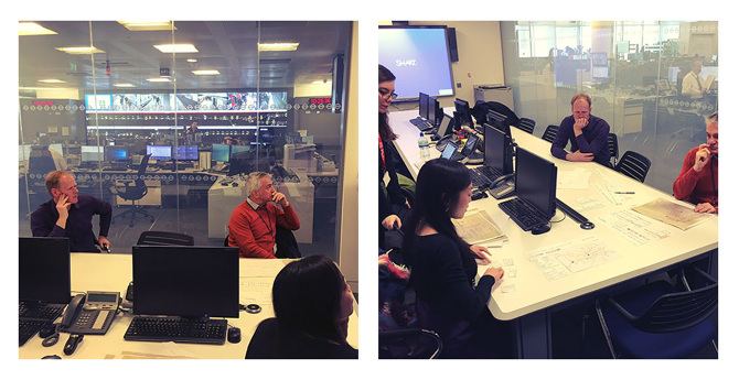 London Underground RTI dashboard (TfL) - Winnie Gomez
