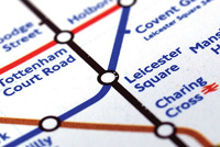 London Underground RTI dashboard (TfL) - Winnie Gomez