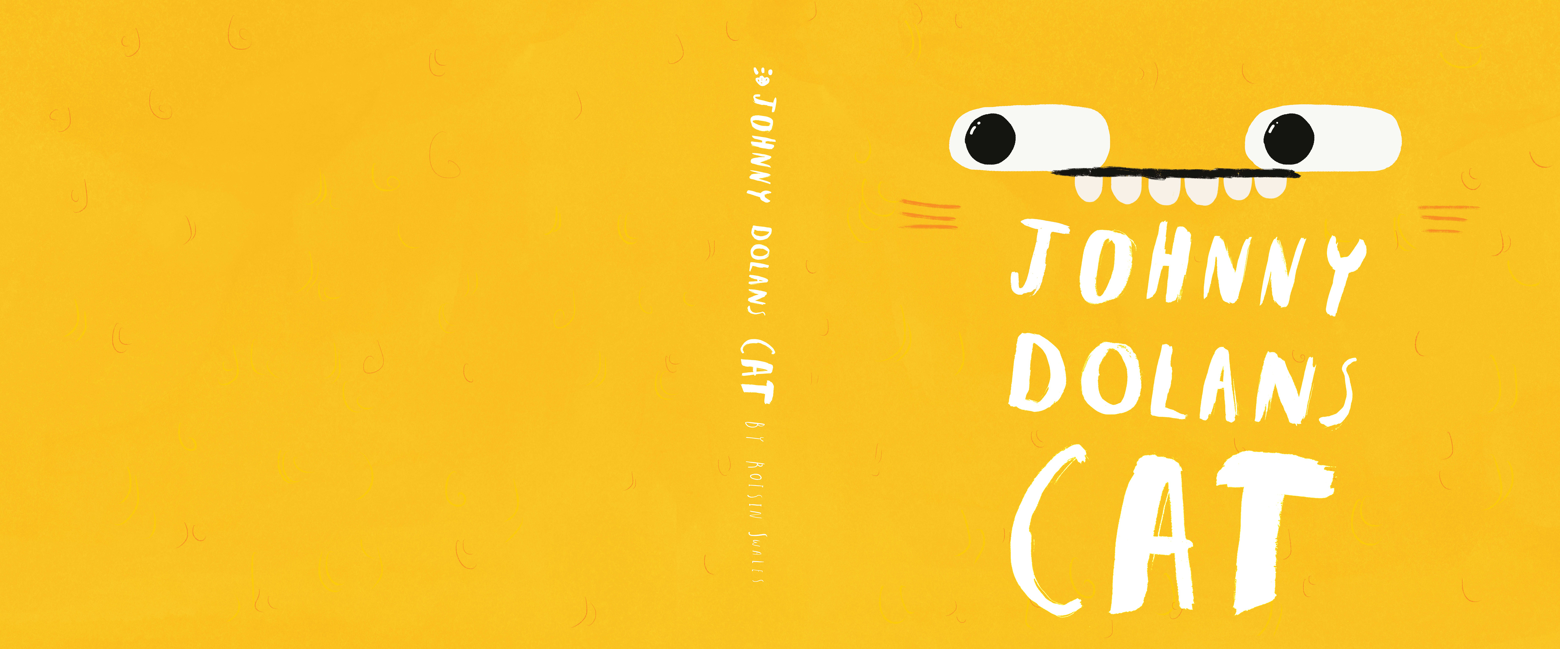 Johnny Dolans Cat - roisin swales portfolio