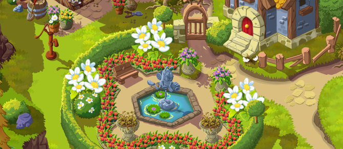 Game Graphics - Star Map - roisin swales portfolio