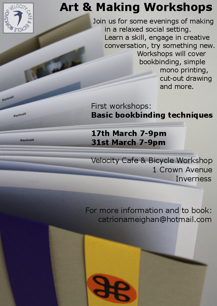 Community workshops - Catriona Meighan